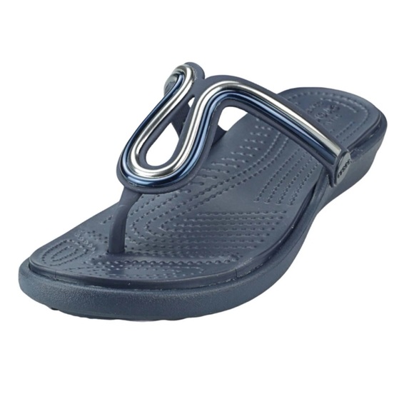 CROCS | Shoes | Womans Sanrah Crocs Size 7 | Poshmark